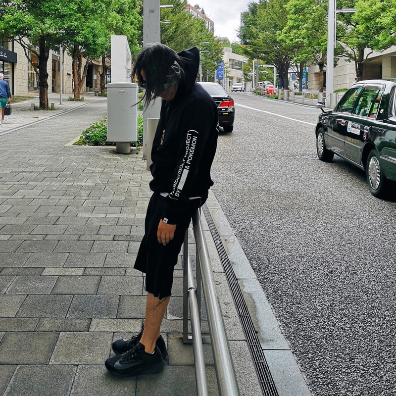 藤原浩全新企劃！fragment design x Pokémon「Thunderbolt Project」揭開 | Hypebeast
