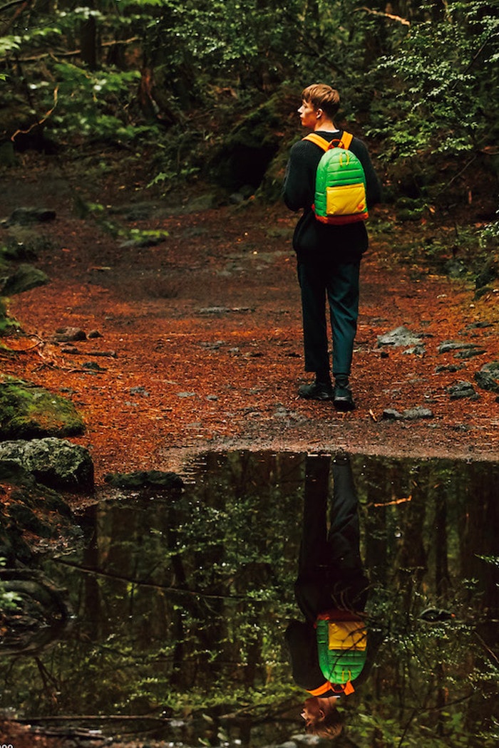 HEAD PORTER & HEAD PORTER PLUS 聯名 FW18 型錄發佈 | Hypebeast