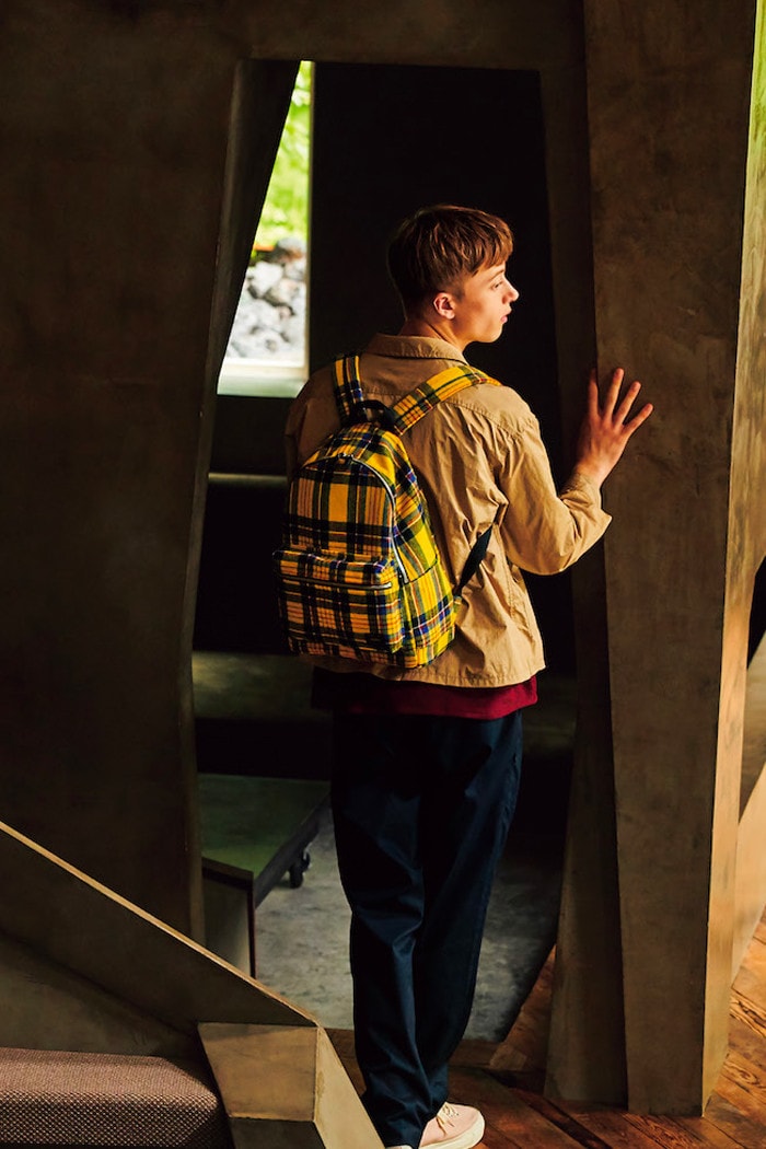 HEAD PORTER & HEAD PORTER PLUS 聯名 FW18 型錄發佈 | Hypebeast