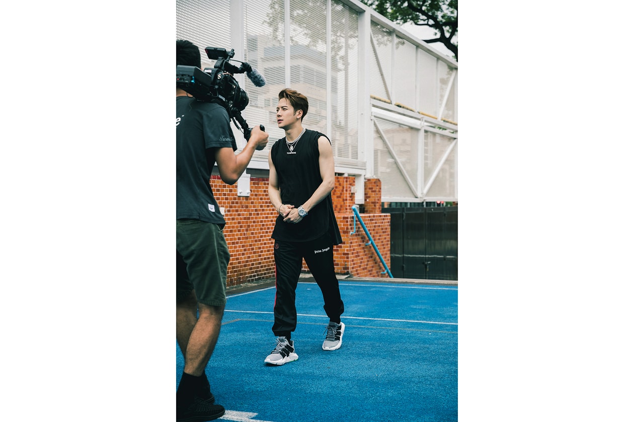 HYPEBEAST 專訪 Jackson Wang 王嘉爾：其實我什麼都不是 | Hypebeast