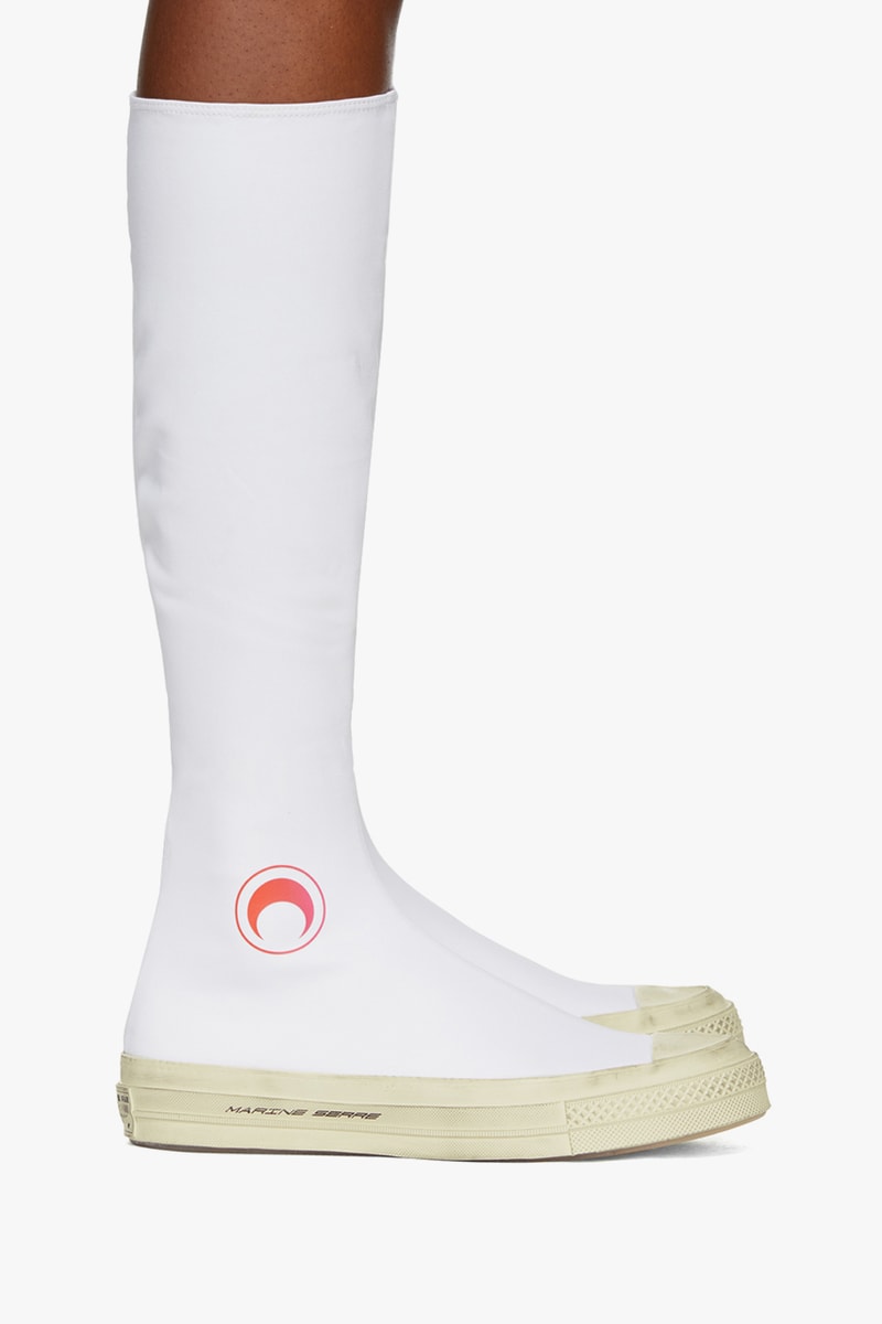 Marine Serre x Converse 全新聯乘 CT70「Futurewear」系列上架 | Hypebeast