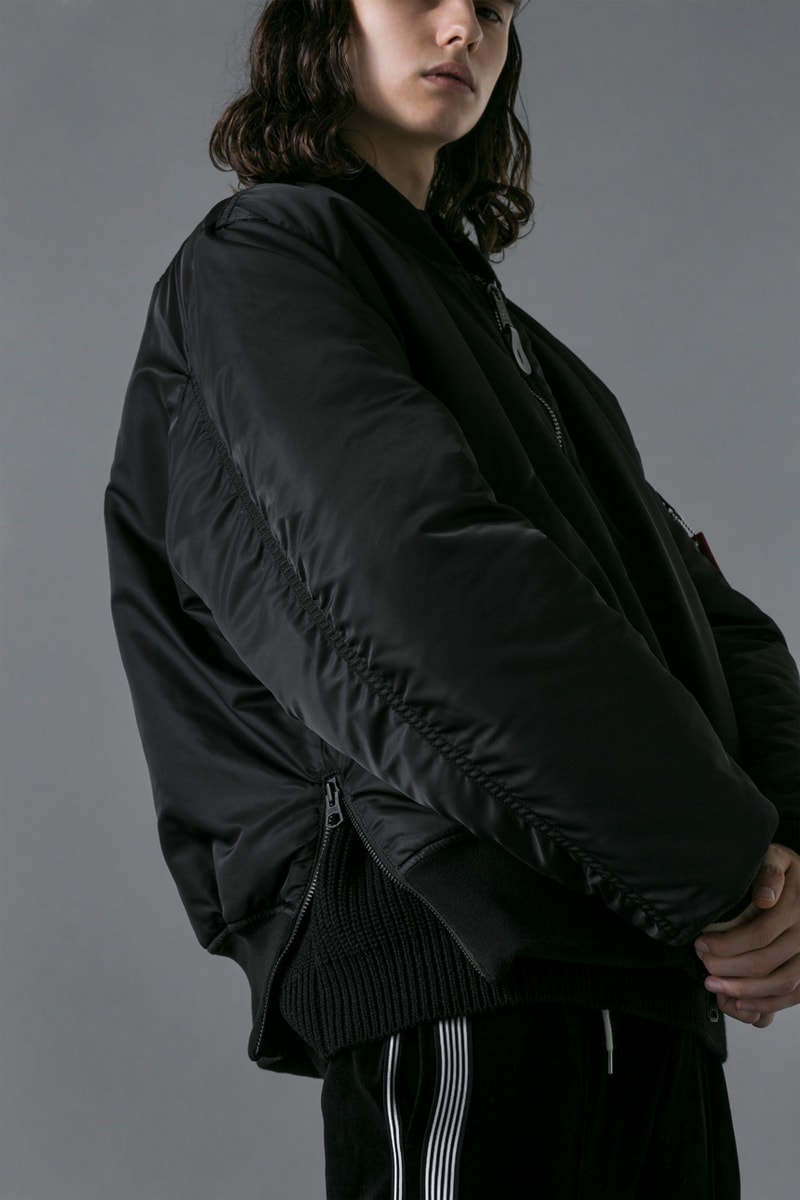 定番來襲－monkey time x Alpha Industries 聯乘 MA-1 | Hypebeast