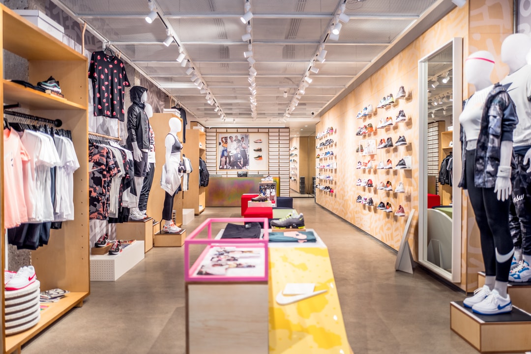 走進澳門首間 Nike Kicks Lounge 專賣概念店 | Hypebeast