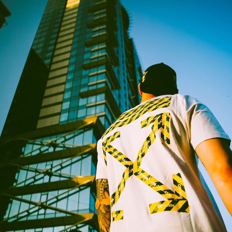 Off-White™ 為新開曼谷旗艦店推出獨佔別注系列 | Hypebeast