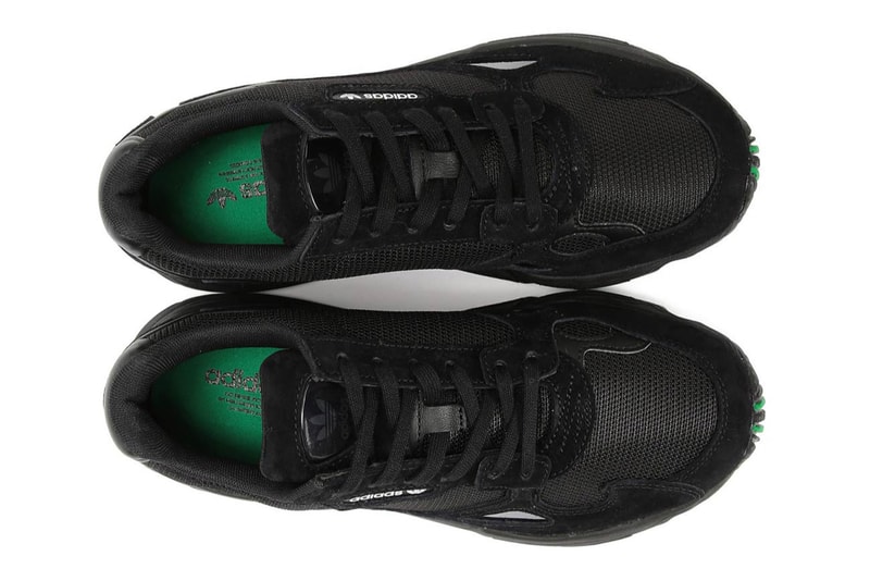 Ray BEAMS x adidas Originals Falcon 全新配色即將上架 | Hypebeast
