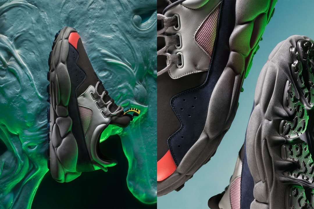 Versus Versace 2018 秋冬帶來全新注目鞋款 Versus Anatomia | Hypebeast