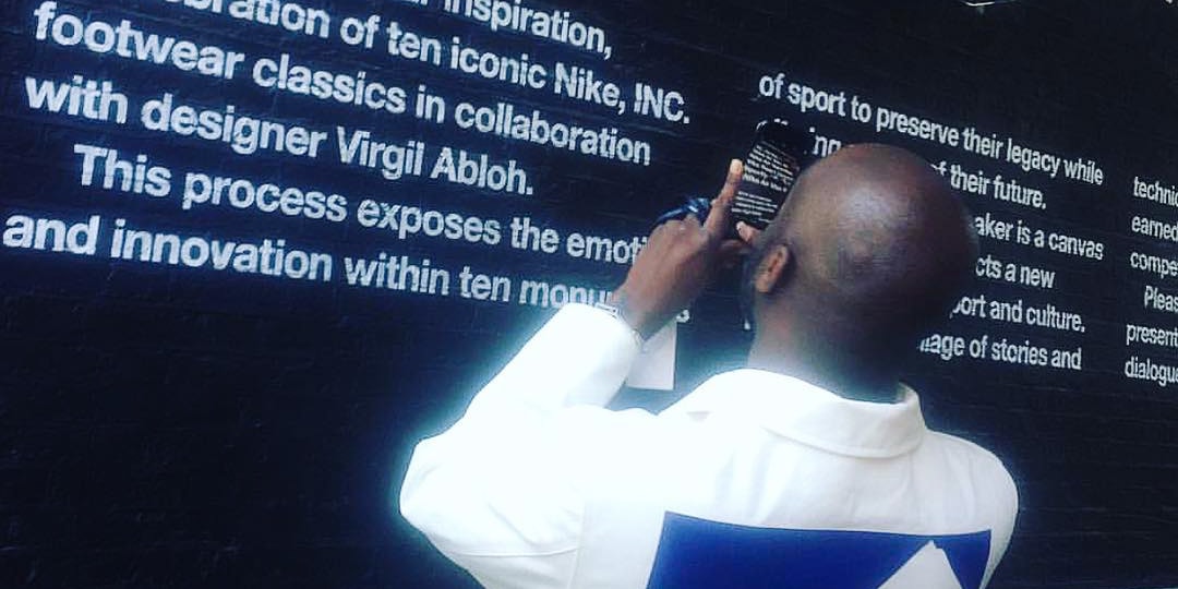 HYPEBEAST 獨家－Virgil Abloh 評測 Apple 最新旗艦手機 iPhone XS Max | Hypebeast