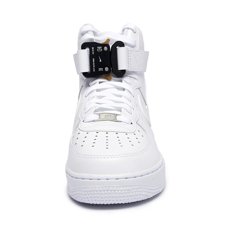 1017 ALYX 9SM x Nike 全新聯乘 Air Force 1 Mid 發售詳情公開 | Hypebeast
