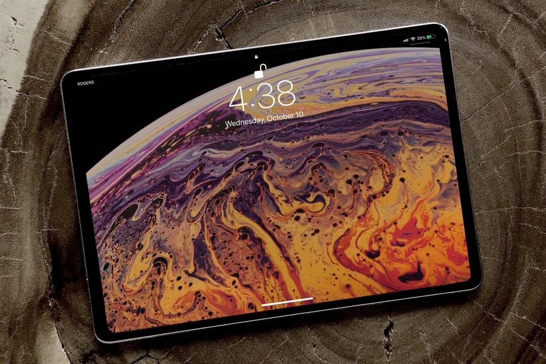 只厚 5.9 毫米！Apple 本年度全新 iPad Pro 設計規格釋出 | Hypebeast