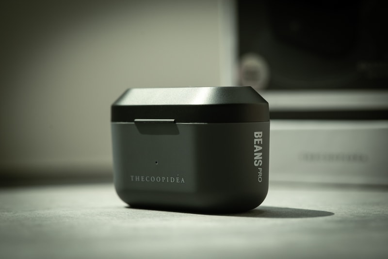 專業升級－thecoopidea 迎來「BEANS Pro」入耳式耳機 | Hypebeast