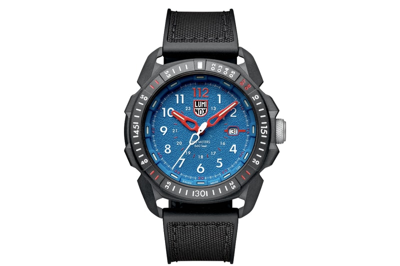 九十周年別注－Luminox x ICE-SAR 推出冰島搜救隊專屬型號！ | Hypebeast