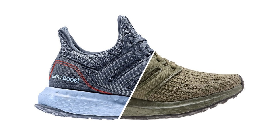 adidas UltraBOOST 4.0 全新 2019 配色系列曝光 | Hypebeast