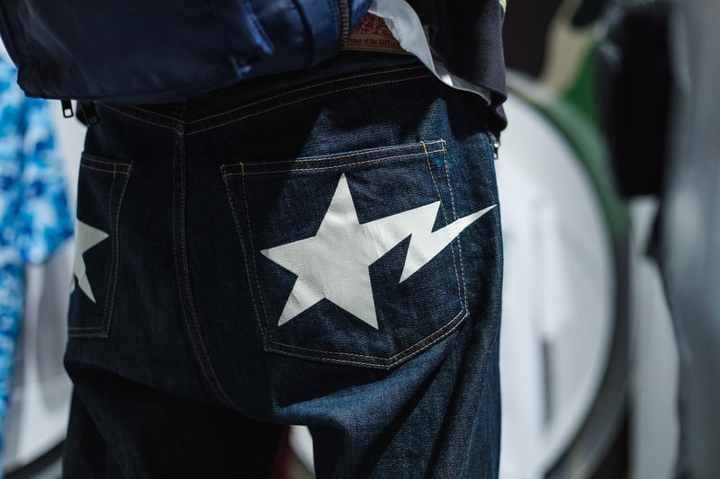 Street Style: A BATHING APE® 25 周年紀念展覽「XXV」街拍特輯 | Hypebeast