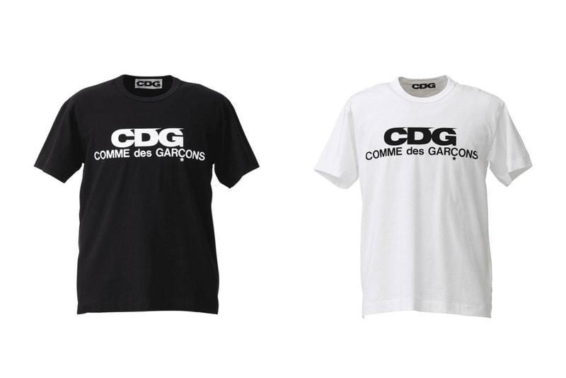 COMME des GARÇONS 支線 CDG 全新別注系列正式發佈 | Hypebeast