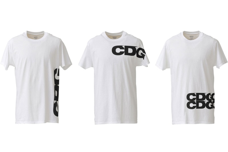 COMME des GARÇONS 支線 CDG 全新別注系列正式發佈 | Hypebeast