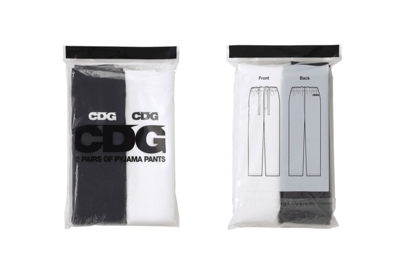 COMME des GARÇONS 支線 CDG 全新別注系列正式發佈 | Hypebeast