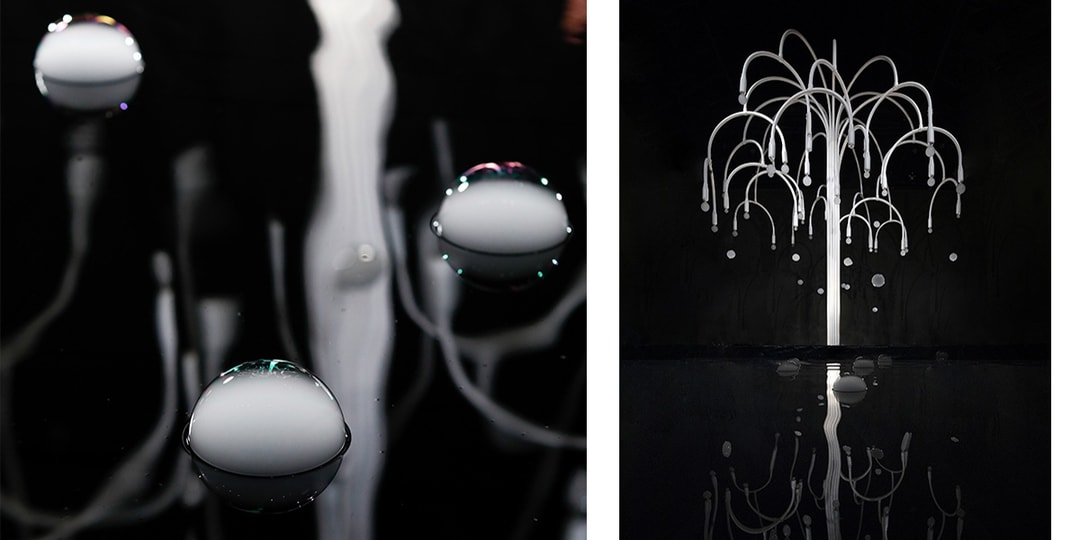 上海限定展出！COS x Studio Swine 藝術裝置「NEW SPRING」 | Hypebeast