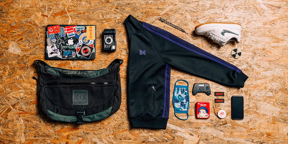 Essentials：Raise Studio 主理人榮榮 | Hypebeast