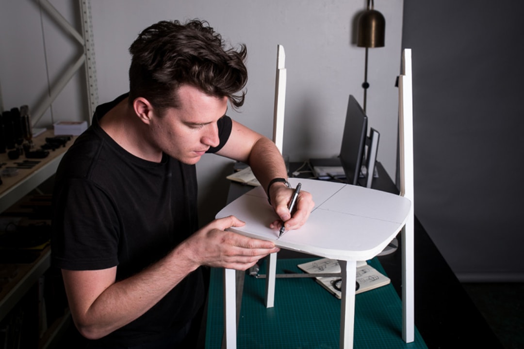 簡約並不簡單－HYPEBEAST 專訪工業設計新星 Tom Fereday | Hypebeast