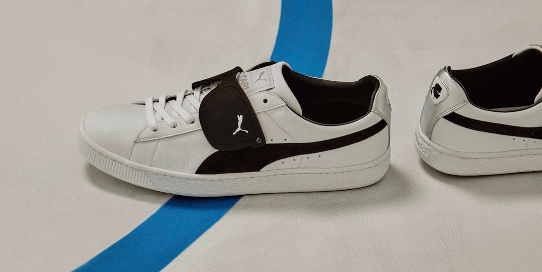 Karl Lagerfeld x PUMA 2018 聯乘系列正式發佈 | Hypebeast