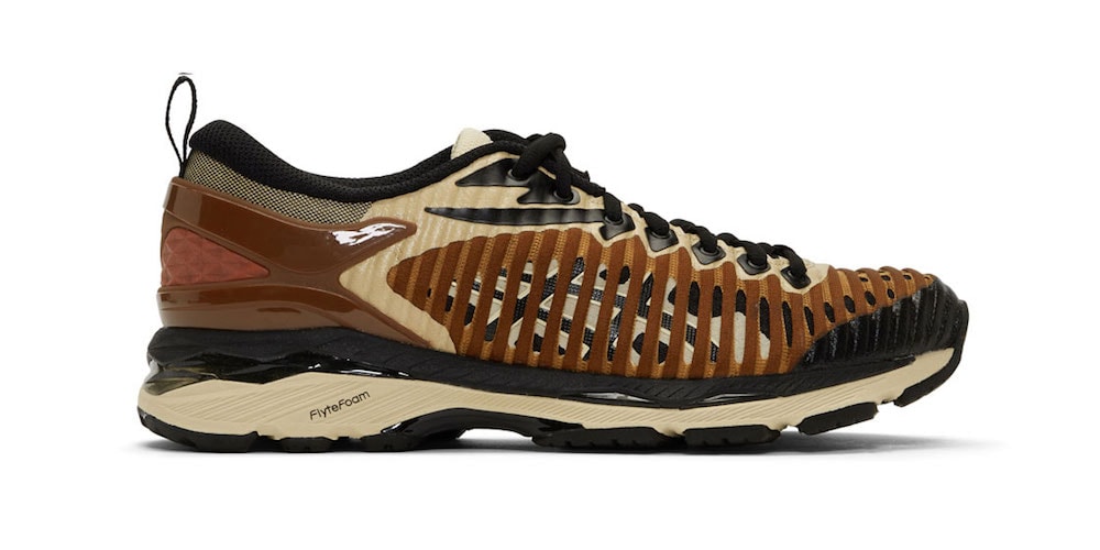 Kiko Kostadinov x ASICS 全新聯乘 Gel-Delva 鞋款上架 | Hypebeast