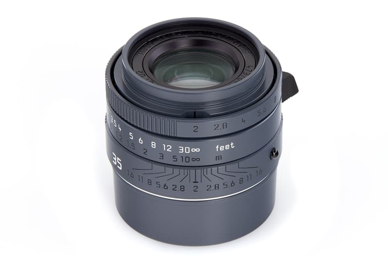 Leica M10-P 推出全新「Bold Grey」限定版本 | Hypebeast