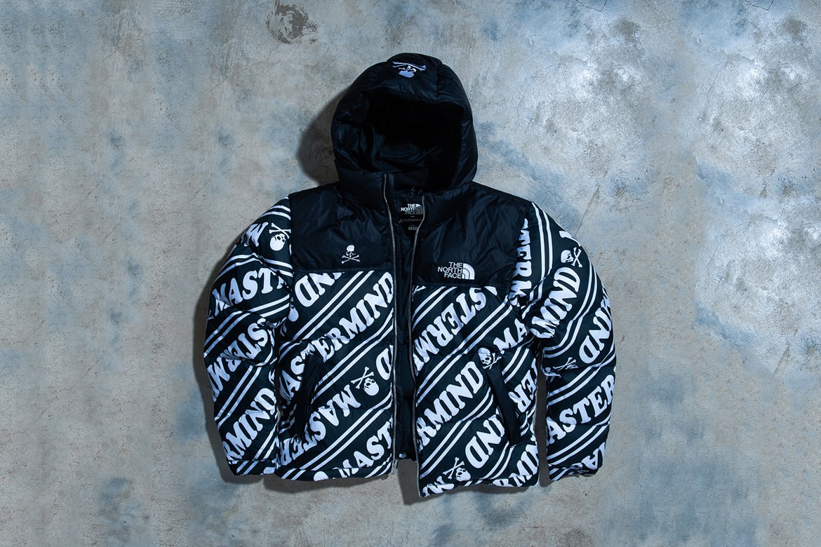 mastermind x The North Face Urban Exploration 2018 全新联名系列 | Hypebeast