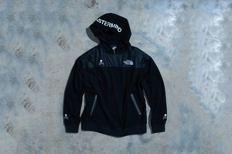 mastermind x The North Face Urban Exploration 2018 全新联名系列 | Hypebeast