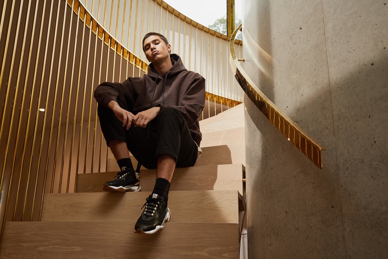 END. x PUMA 全新聯乘 Thunder「Shadow Rise」鞋款 | Hypebeast