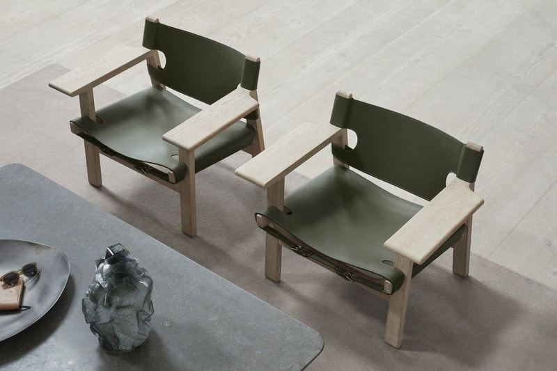 經典 Spanish Chair 西班牙椅 60 周年限量版登場 | Hypebeast