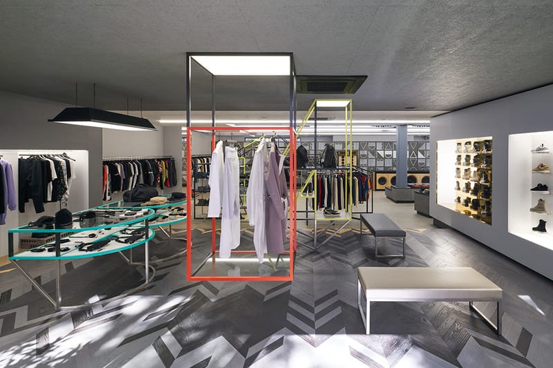 Streetsnaps: 日本街頭名所 NUBIAN 買手 Shohei Habata | Hypebeast