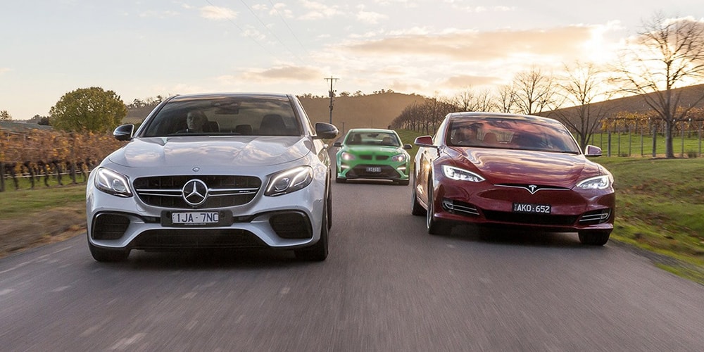 史上頭一遭 − Tesla 銷售量反超 Mercedes-Benz | Hypebeast