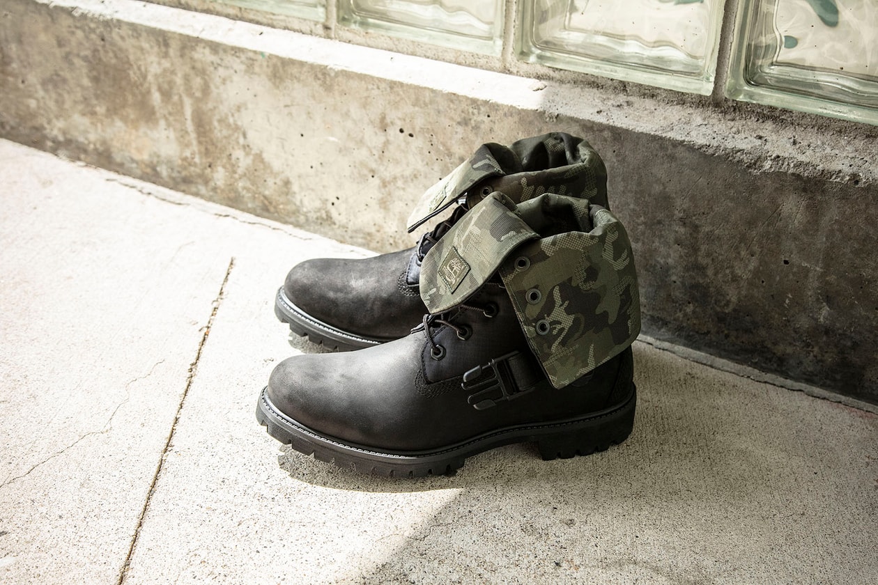 Timberland 再加經典成員，帶來全新 6 吋 Gaitor Boot 系列 | Hypebeast
