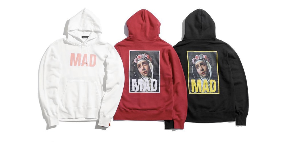 UNDERCOVER 2018 最新 MADSTORE 獨佔系列發佈 | Hypebeast