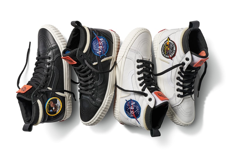Vans x Nasa 聯乘「Space Voyager」系列台灣發售情報公佈 | Hypebeast