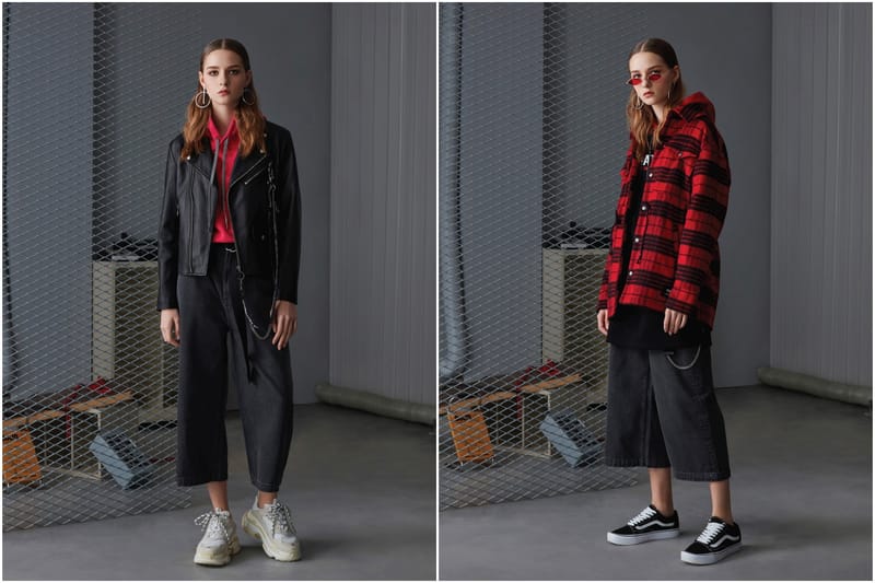 FIVE CM 帶來 2018 秋冬造型特輯 | Hypebeast