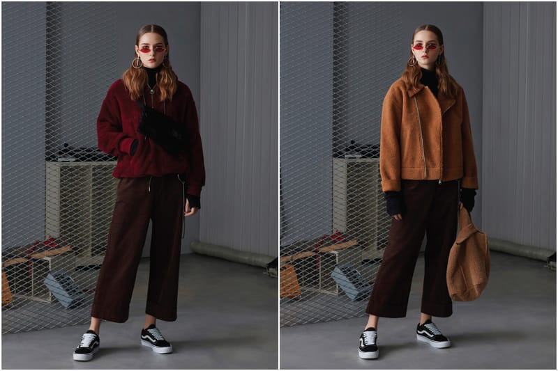 FIVE CM 帶來 2018 秋冬造型特輯 | Hypebeast