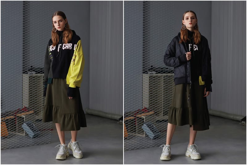 FIVE CM 帶來 2018 秋冬造型特輯 | Hypebeast
