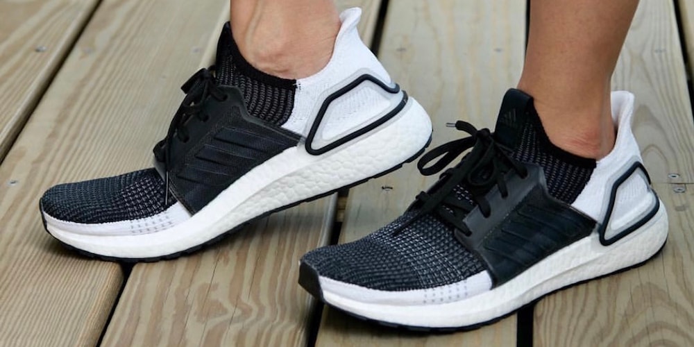 搶先預覽 adidas 2019 新一代 UltraBOOST 黑白配色 | Hypebeast