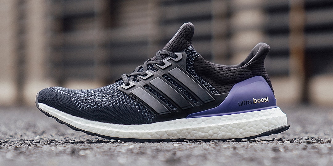近賞 adidas UltraBOOST OG 元年配色復刻版本 | Hypebeast