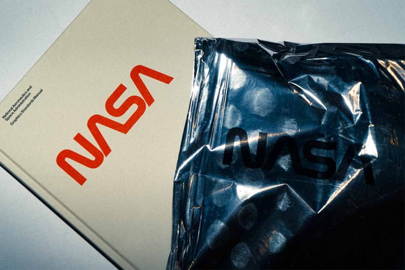 NASA 60 周年纪念特辑－窥探 NASA 标志的背后秘密 | Hypebeast