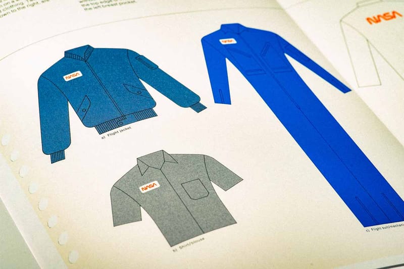 NASA 60 周年纪念特辑－窥探 NASA 标志的背后秘密 | Hypebeast