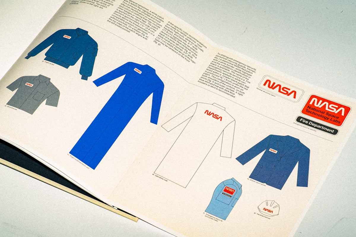 NASA 60 周年纪念特辑－窥探 NASA 标志的背后秘密 | Hypebeast