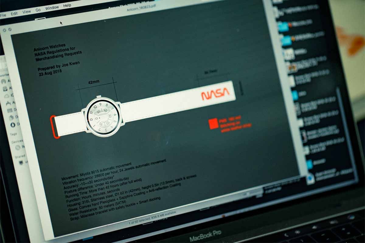 NASA 60 周年纪念特辑－窥探 NASA 标志的背后秘密 | Hypebeast