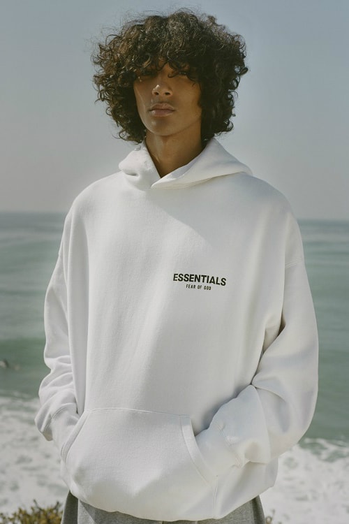 Fear of God 副線 ESSENTIALS 發佈全新「California Winter 2019」系列 | Hypebeast