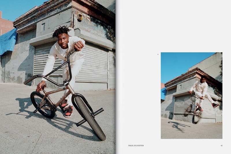 GOAT 半年刊生活雜誌《Greatest》第二期正式發佈 | Hypebeast