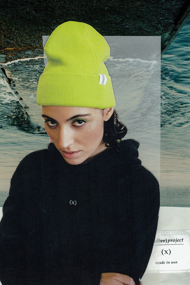 (multee)project 推出全新「Reconstructed Pleasure」系列 | Hypebeast