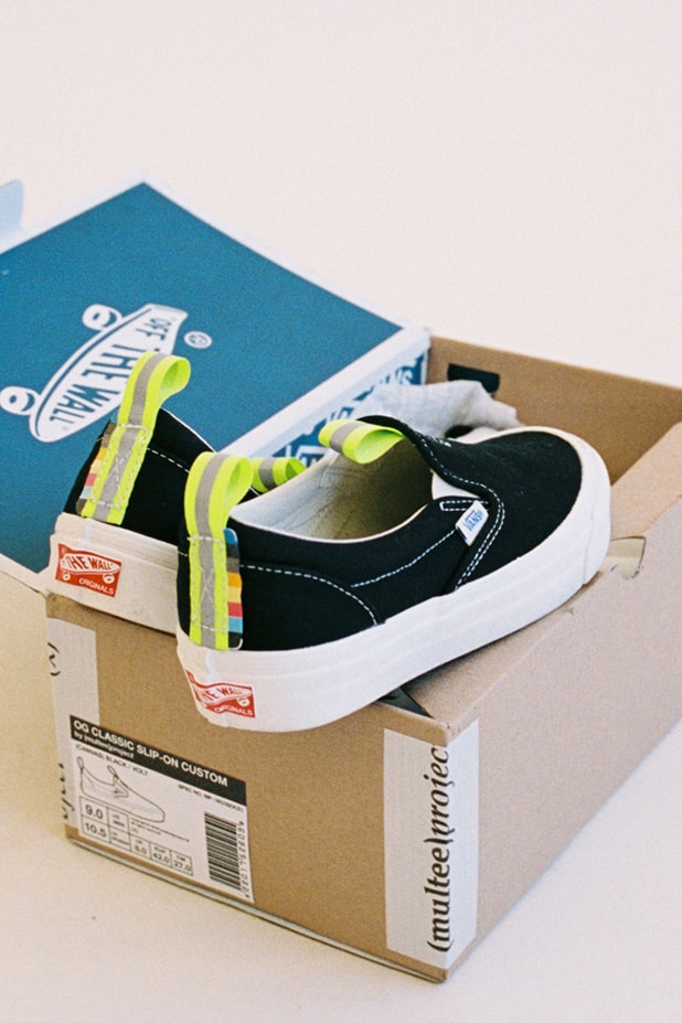 (multee)project 推出全新「Reconstructed Pleasure」系列 | Hypebeast