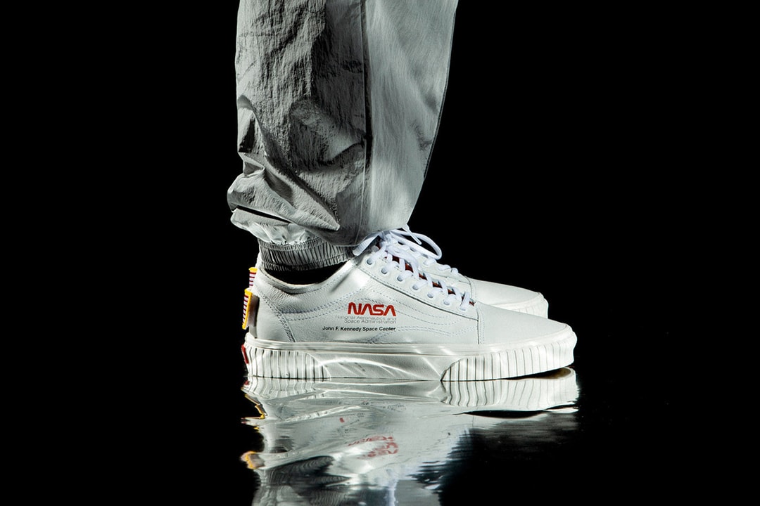 香港地區限定！NASA x Vans「Space Voyager」系列無料放送 | Hypebeast