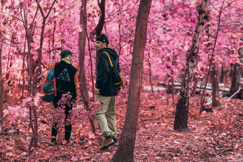 Nike Sportswear ACG 2018 最新冬季系列正式登場 | Hypebeast